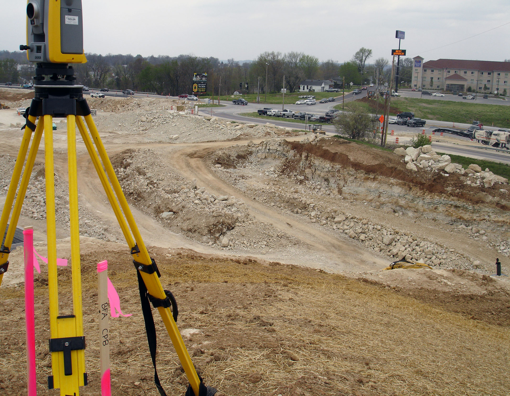 Land Surveying – BFA, Inc.